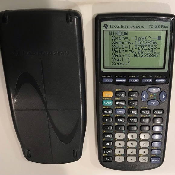 Texas Instruments | Other | Texas Instruments Ti83 Plus Graphing ...